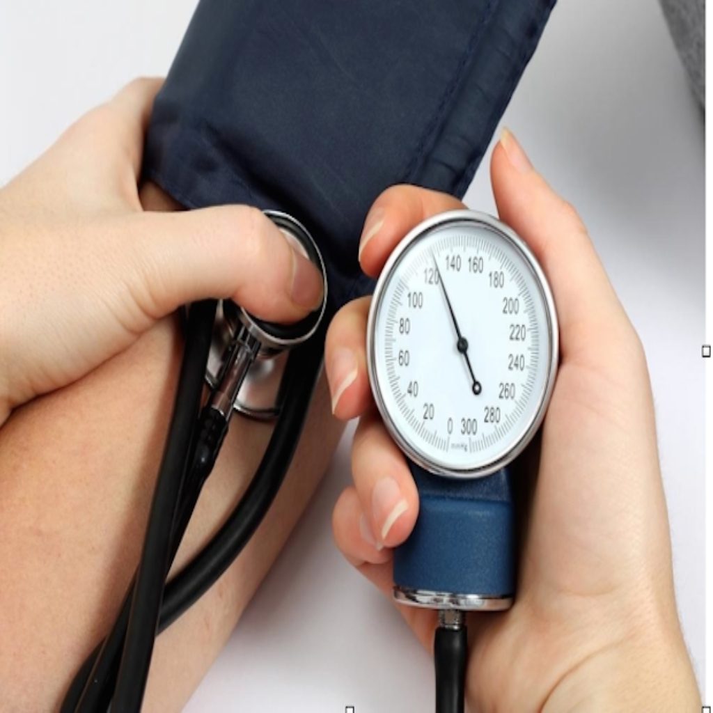 How To Solve Issues With High Blood Pressure The Human Trainer