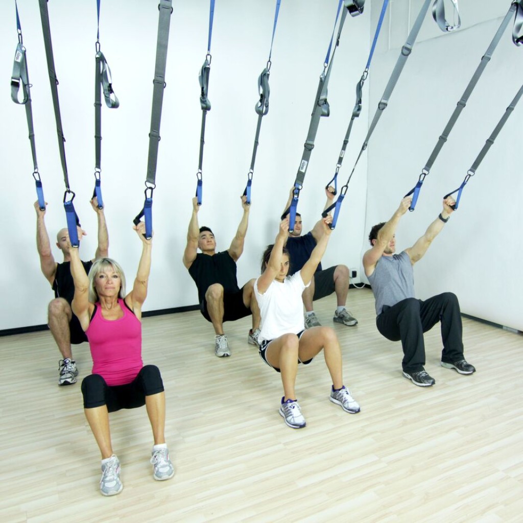 The Human Trainer | Total Body Portable Training System