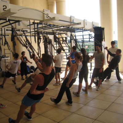 The Human Trainer | Total Body Portable Training System