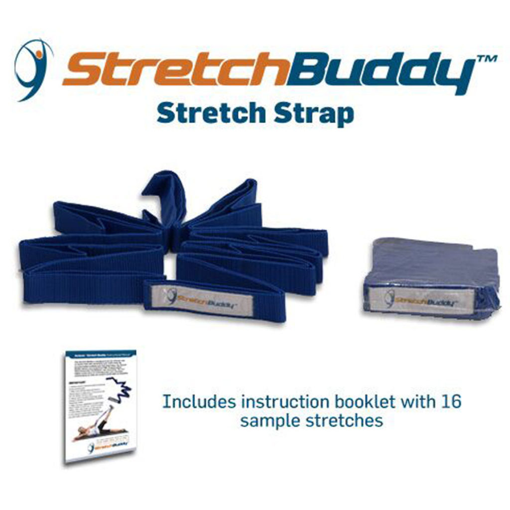 Stretch Buddy – Stretch Strap | The Human Trainer