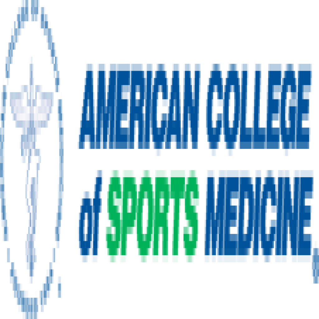 logo_acsm | The Human Trainer