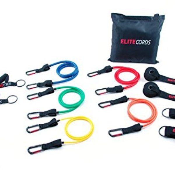 Ripcords Stretch Buddy Resistance Band- Ultra Light | The Human Trainer