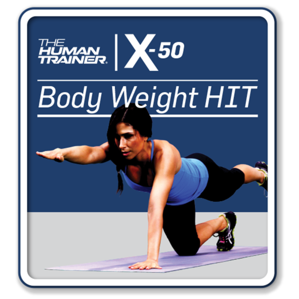 Bodyweight Blast – Fat Burning Abs and Core Workout | The Human Trainer