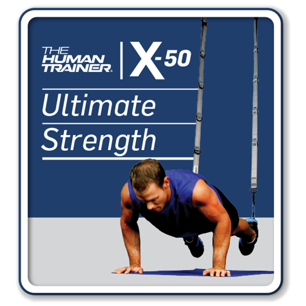 The Human Trainer X-50 Ultimate Strength | The Human Trainer