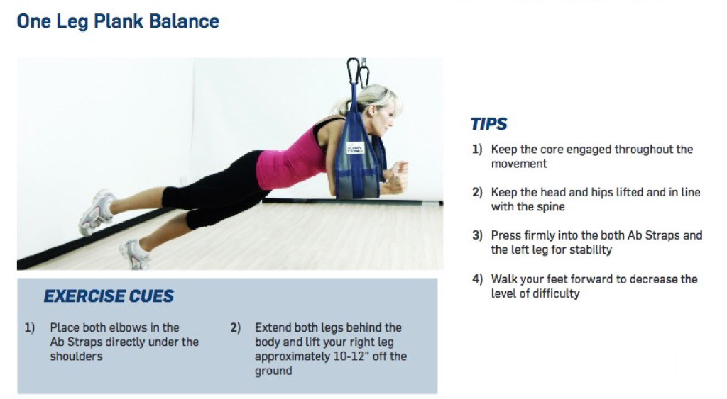 suspension trainer ab workout | The Human Trainer
