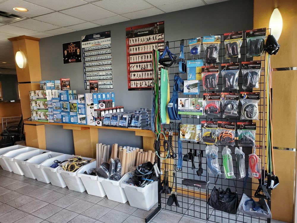 The Human Trainer | Total Body Portable Training System